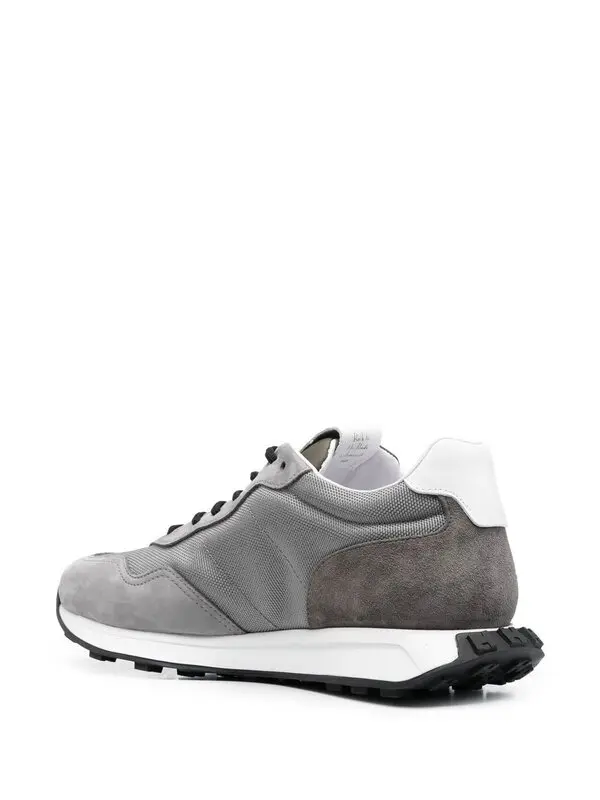 Hogan H601 Low-top Sneakers - Grey