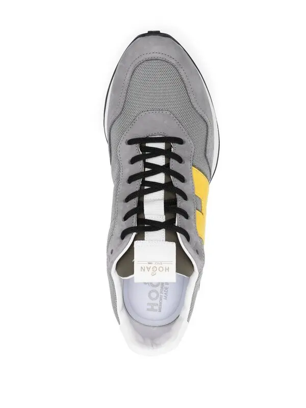 Hogan H601 Low-top Sneakers - Grey