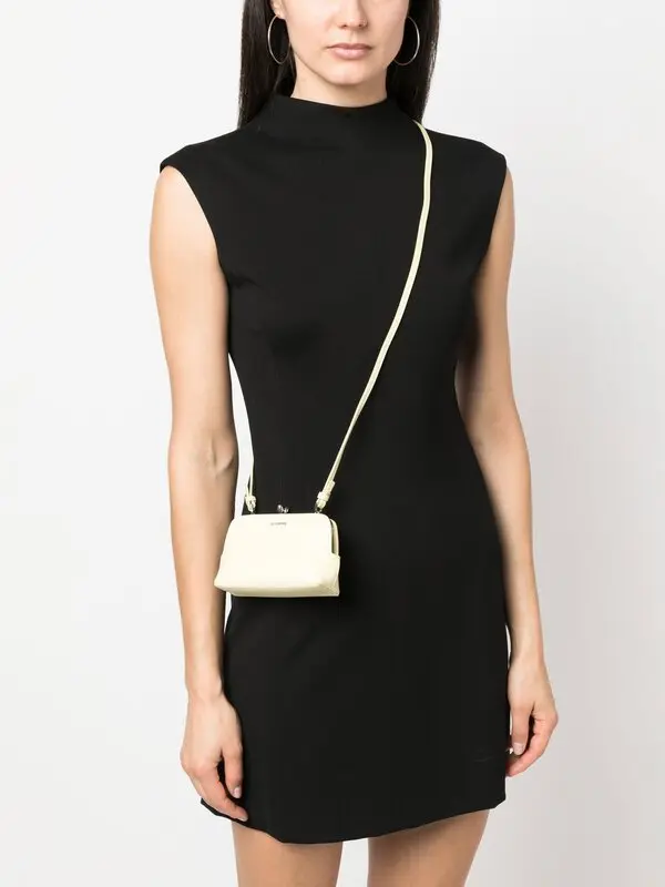 JIL SANDER Kisslock Mini Bag