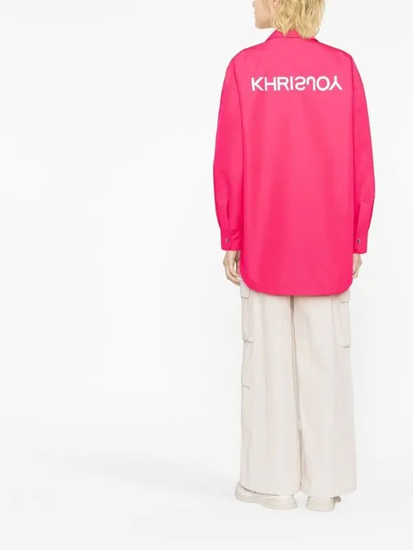 Khrisjoy Oversize Shirt