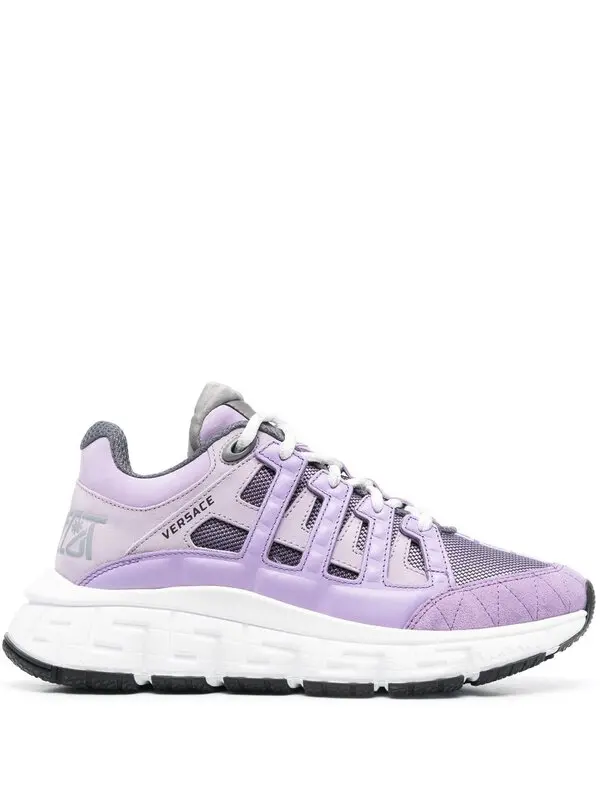 Versace Trigreca Low-top Sneakers