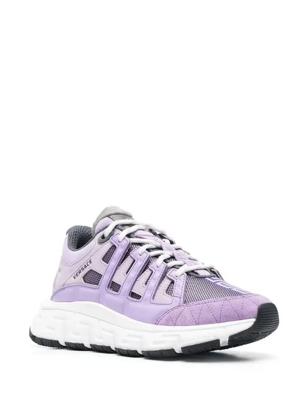 Versace Trigreca Low-top Sneakers