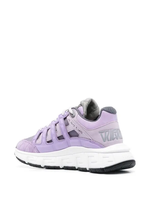 Versace Trigreca Low-top Sneakers