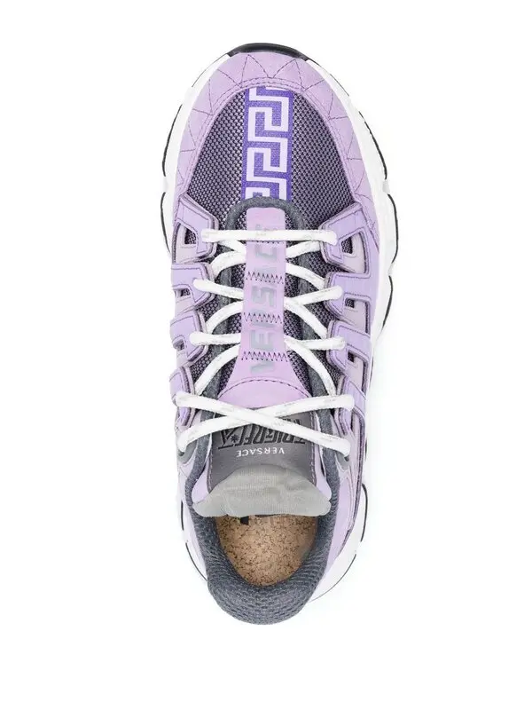 Versace Trigreca Low-top Sneakers