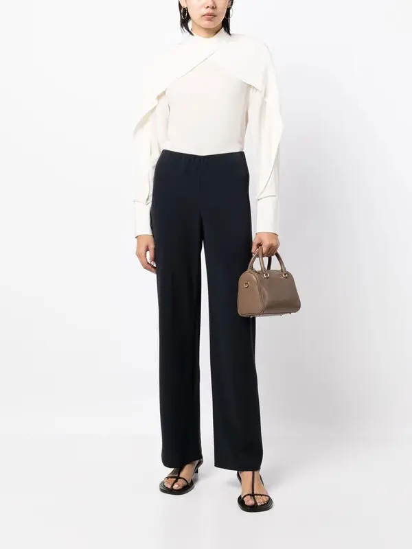 Vince High-waisted Trousers