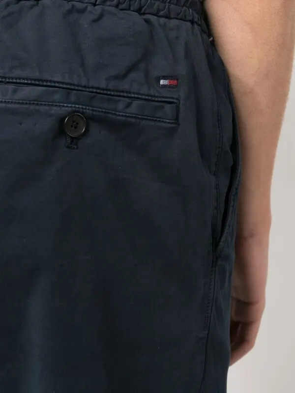 Tommy Hilfiger Chelsea Straight-leg Trousers