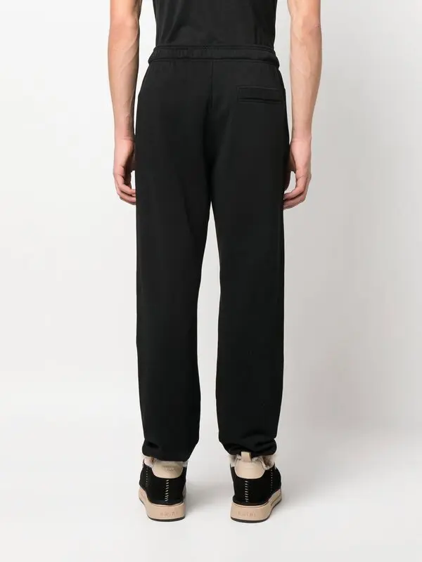 COUNTY OF MILAN Logo-embroidered Track Pants