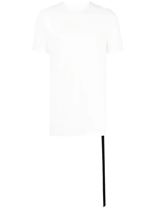Rick Owens Level Cotton T-shirt - White