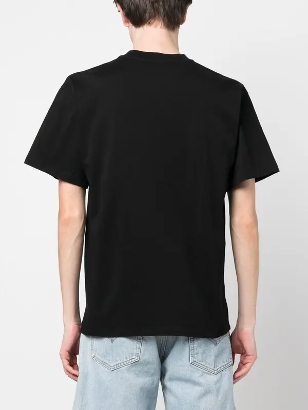 Aries No Problemo Print T-shirt