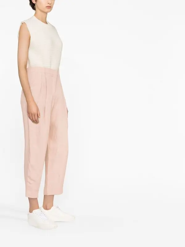 Stella McCartney Cropped Tailored Trousers