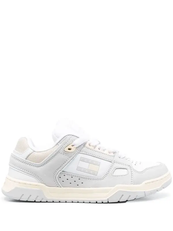 Tommy Hilfiger Skate Leather Sneakers