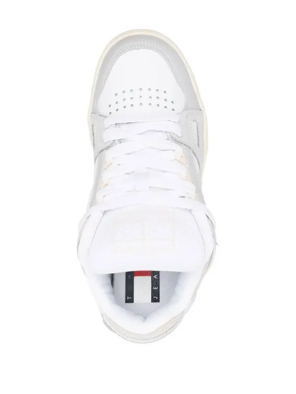 Tommy Hilfiger Skate Leather Sneakers