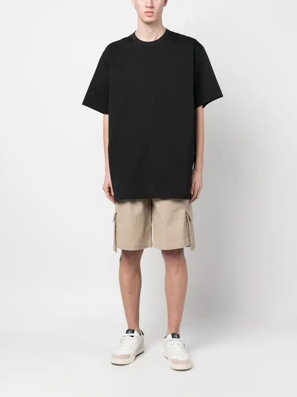 Y3 Crew Neck Short-sleeve T-shirt - Black