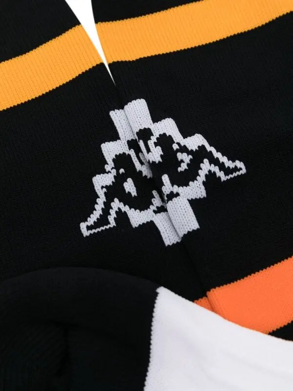 COUNTY OF MILAN Marcelo Burlon Soccer Socks