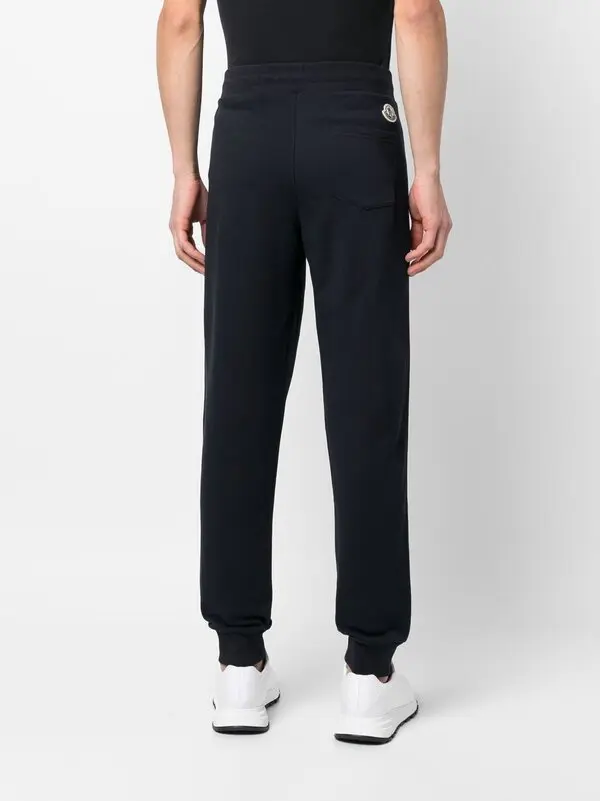 Moncler Logo-patch Track Pants