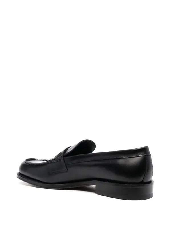 Dsquared2 Metal-detail Classic Loafers