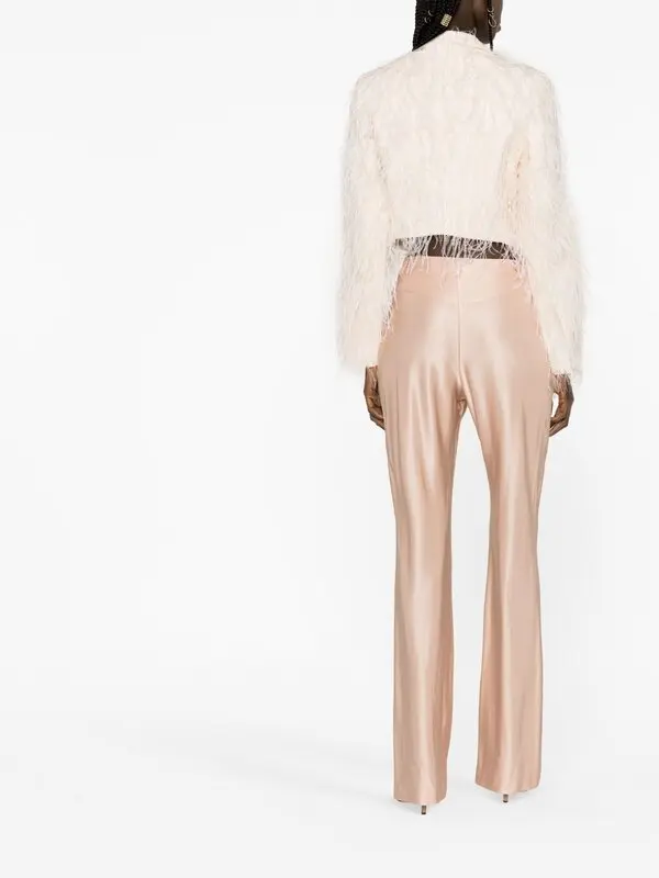 THE MANNEI Monica Cropped Blazer