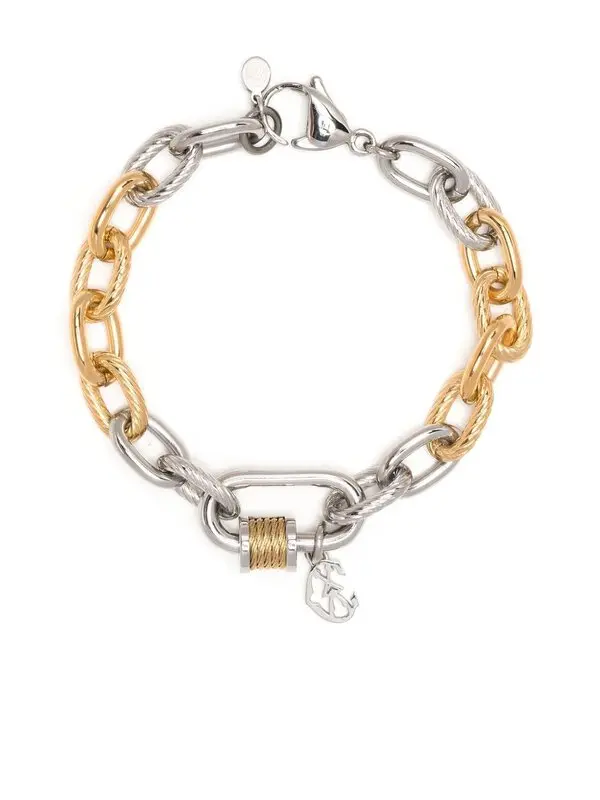 CHARRIOL Forever Lock Bracelet - Silver
