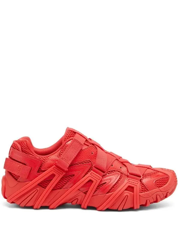 DIESEL® S-prototype-cr Low-top Sneakers - Red