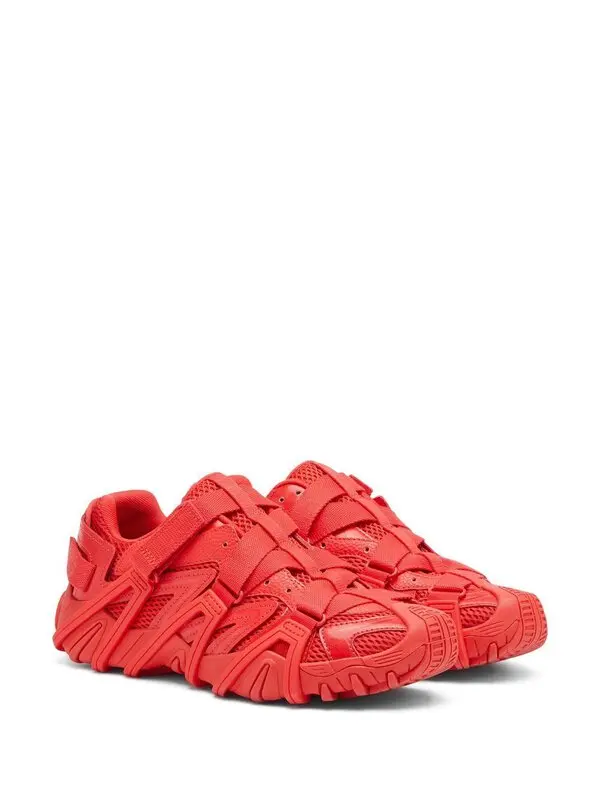 DIESEL® S-prototype-cr Low-top Sneakers - Red