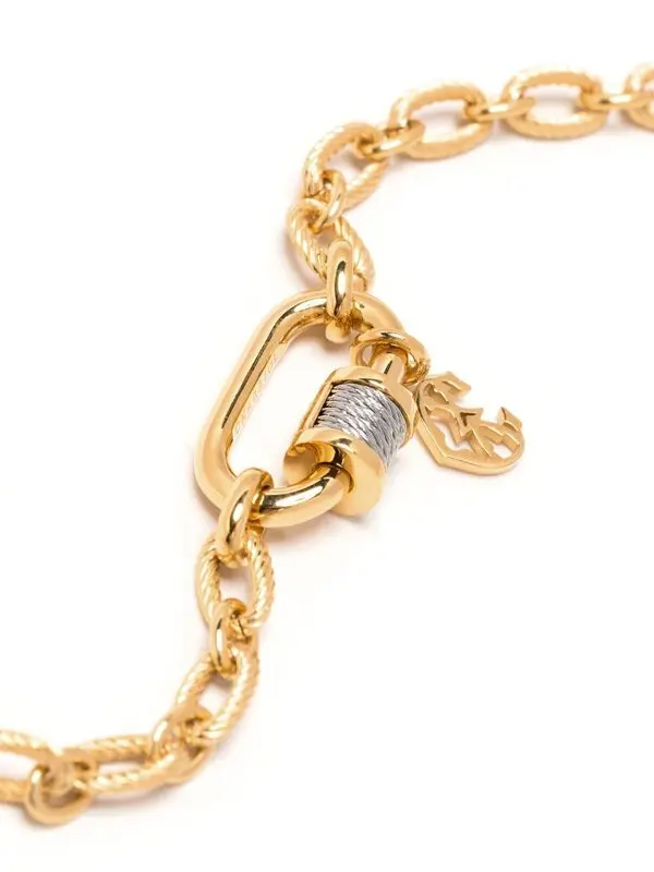 CHARRIOL Forever Lock Bracelet - Gold