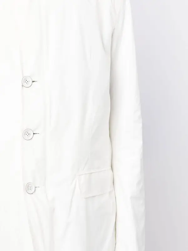 Herno Button-front High Neck Jacket