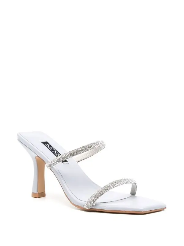 Senso Umber Iii Square-toe Sandals