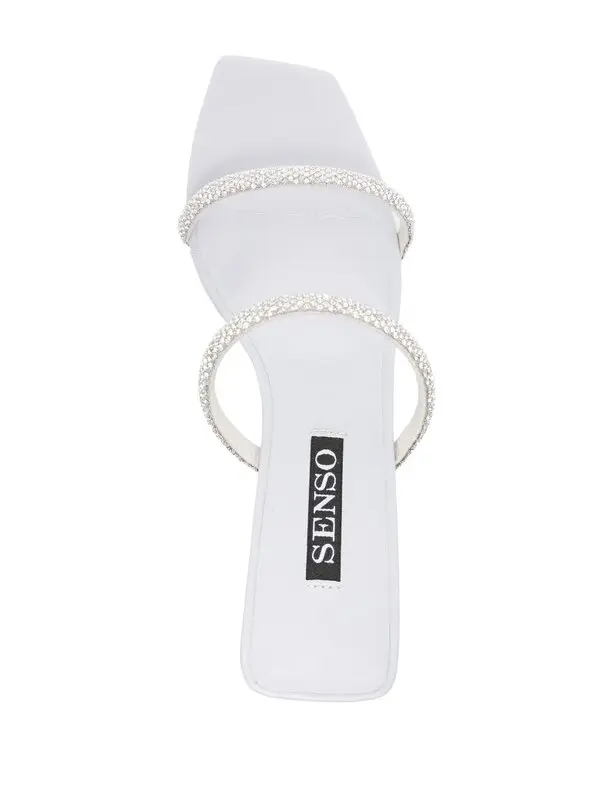 Senso Umber Iii Square-toe Sandals