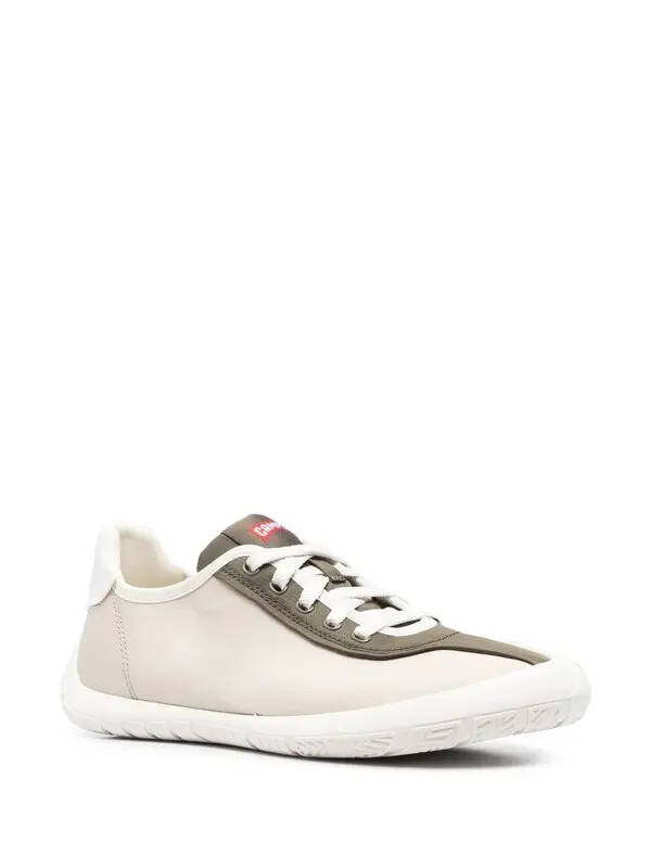 Camper Twins Path Low-top Sneakers - Neutrals