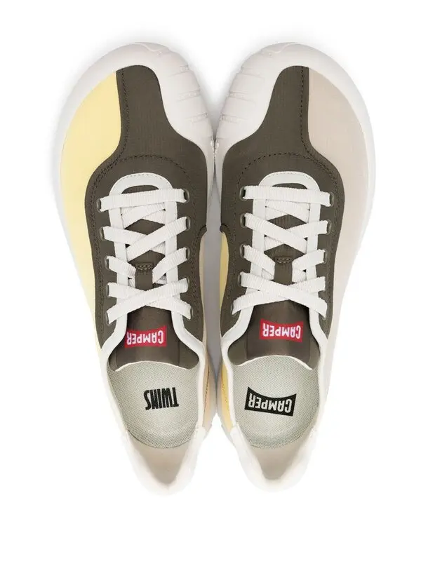 Camper Twins Path Low-top Sneakers - Neutrals