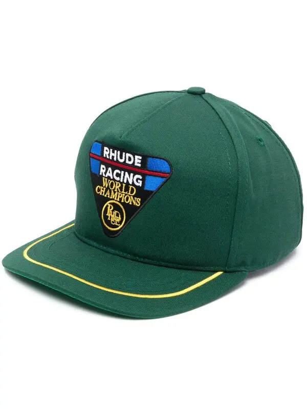 Rhude Racing Champs Cap - Green