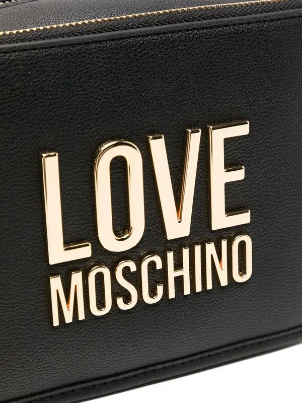 Moschino Logo-detail Crossbody Bag