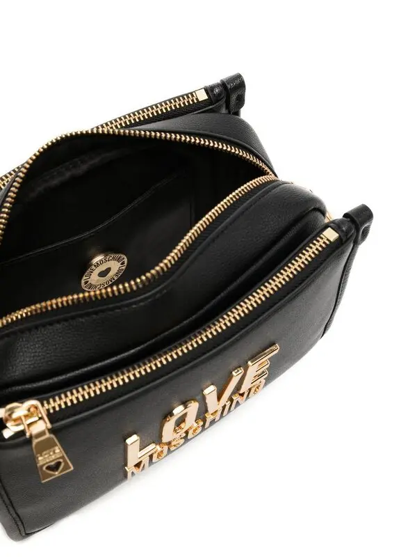 Moschino Logo-detail Crossbody Bag