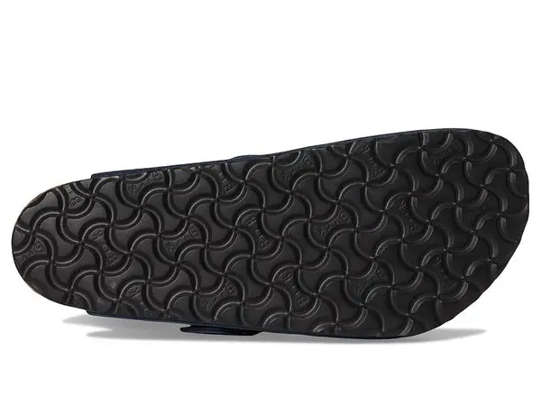 BIRKENSTOCK Boston Suede Clog - Navy