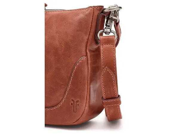 THE FRYE COMPANY Melissa Crossbody Handbag - Bone