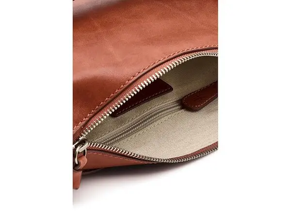 THE FRYE COMPANY Melissa Crossbody Handbag - Bone