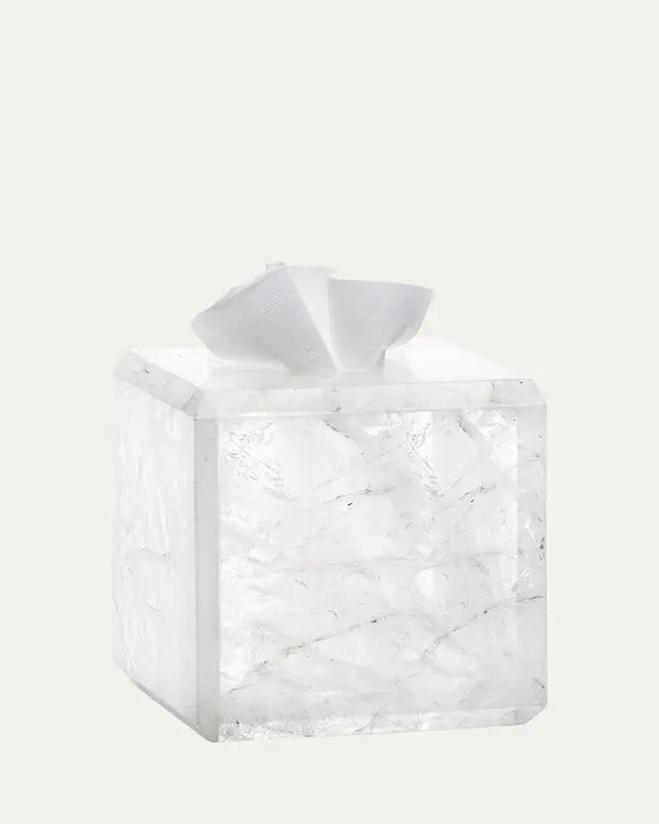 LABRAZEL Rockwell Tissue Cover - Clear