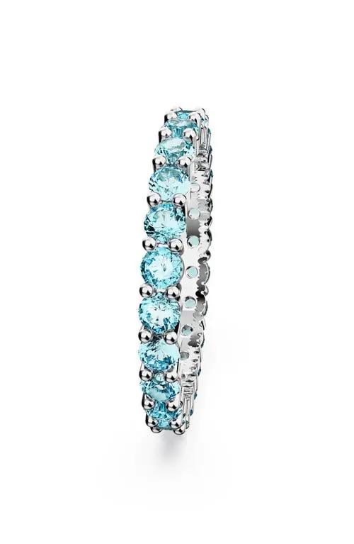 SWAROVSKI Matrix Round Crystal Ring