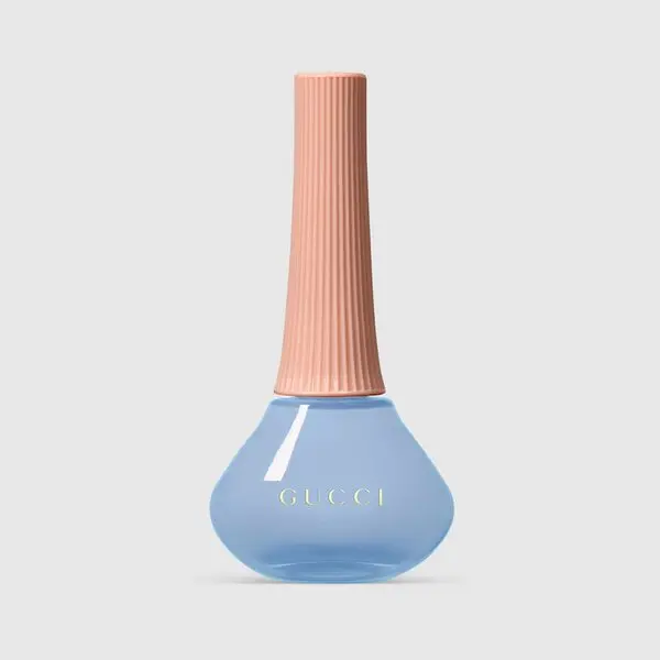 Gucci 716 Lucy Baby Blue, Vernis À Ongles Nail Polish - One-color