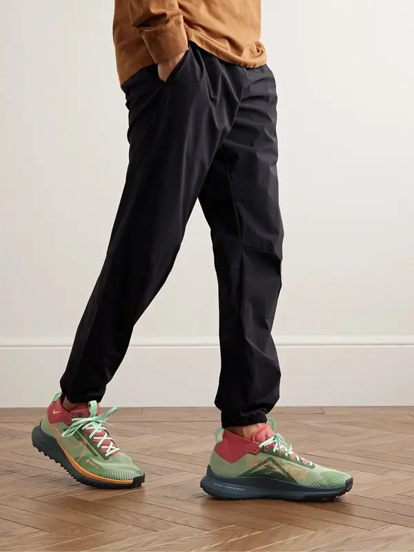 Nike React Pegasus Trail 4 Gore-tex Mesh Running Sneakers