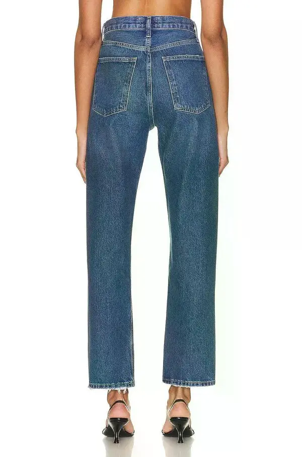 AGOLDE 90's Pinch Waist Jeans - Range
