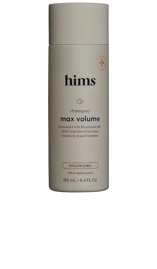 HIMS Max Volume Shampoo - N,a