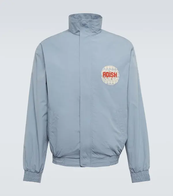 ADISH Logo Track Jacket