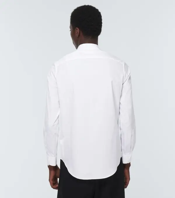 JIL SANDER Tuesday Cotton Shirt