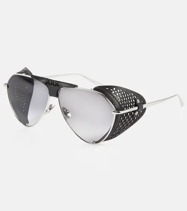 Alaïa Browline Sunglasses