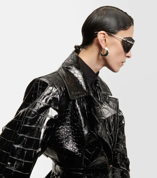 Alaïa Browline Sunglasses