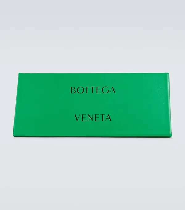 Bottega Veneta Rectangular Sunglasses