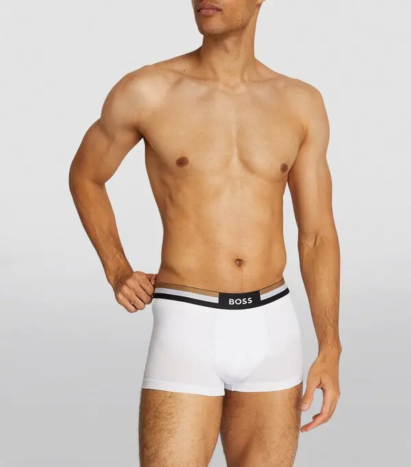 BOSS Logo Trunks