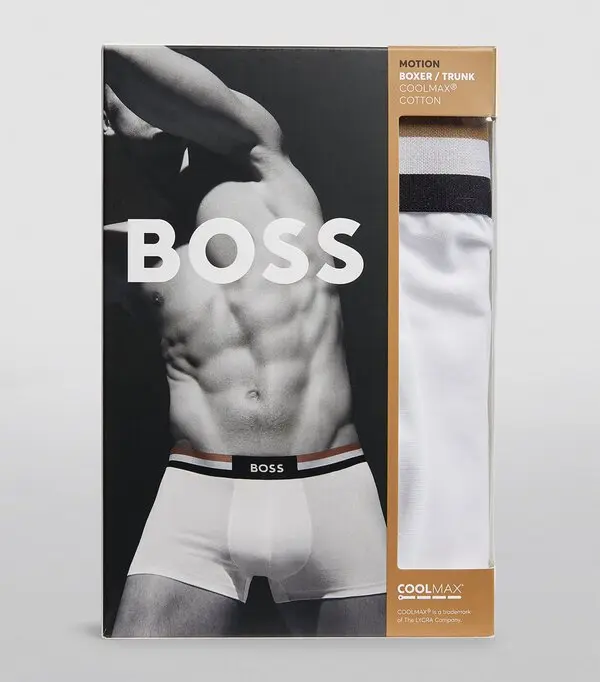 BOSS Logo Trunks