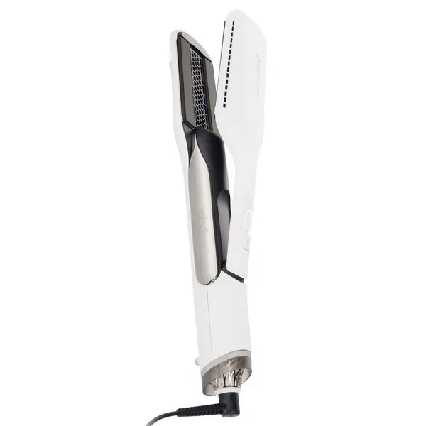 GHD Duet Style 2-in-1 Hot Air Styler - White/off-white